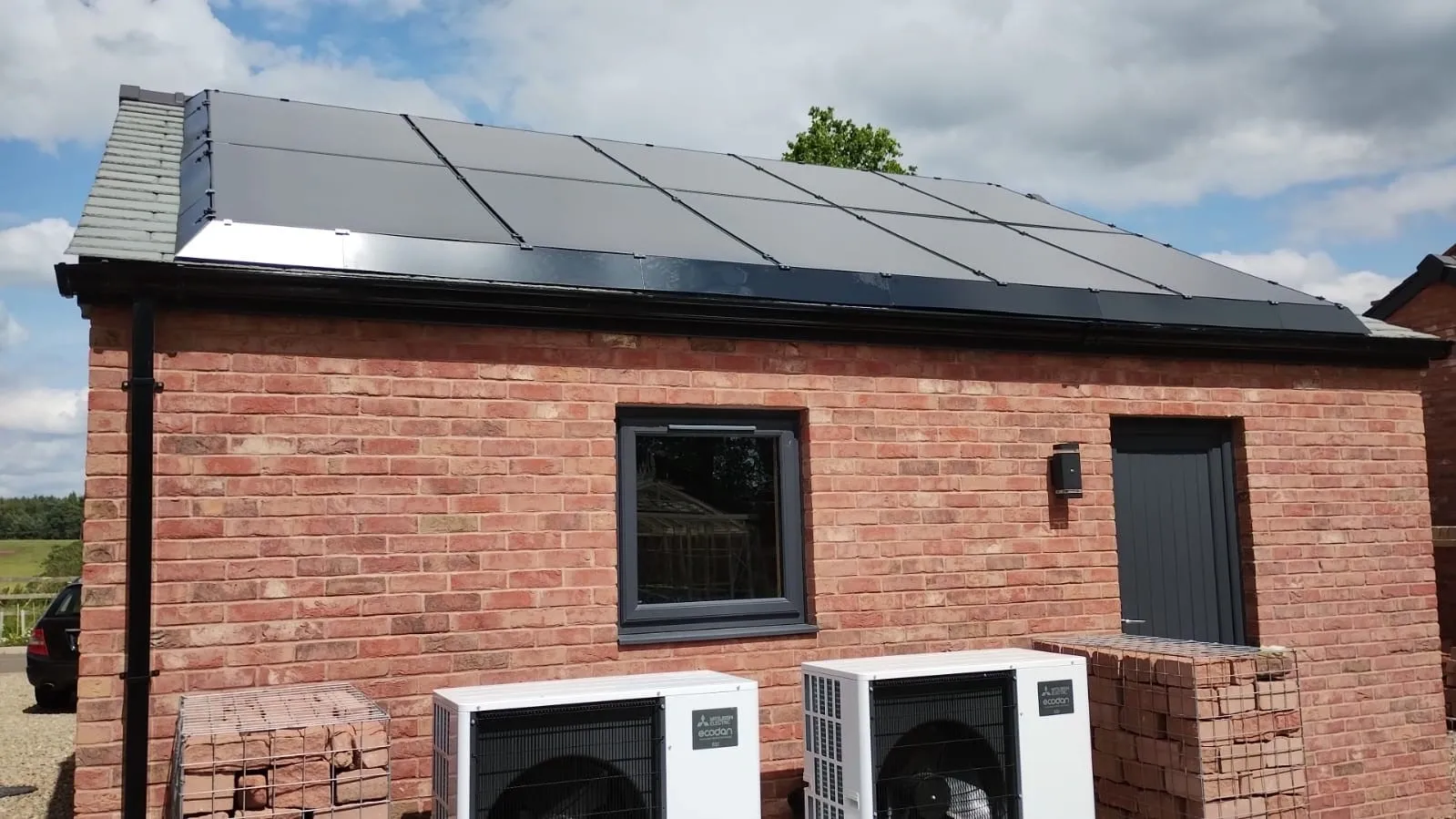 Solar Panel Installation Belfast Ireland | BeeSOLAR